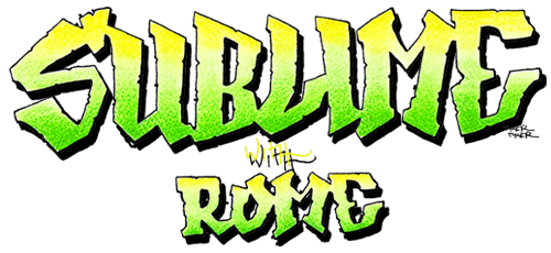 SUBLIME WITH ROME – OC MUSIC NEWS
