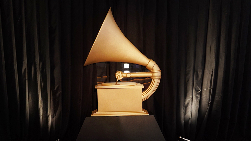 THE 63rd GRAMMYS