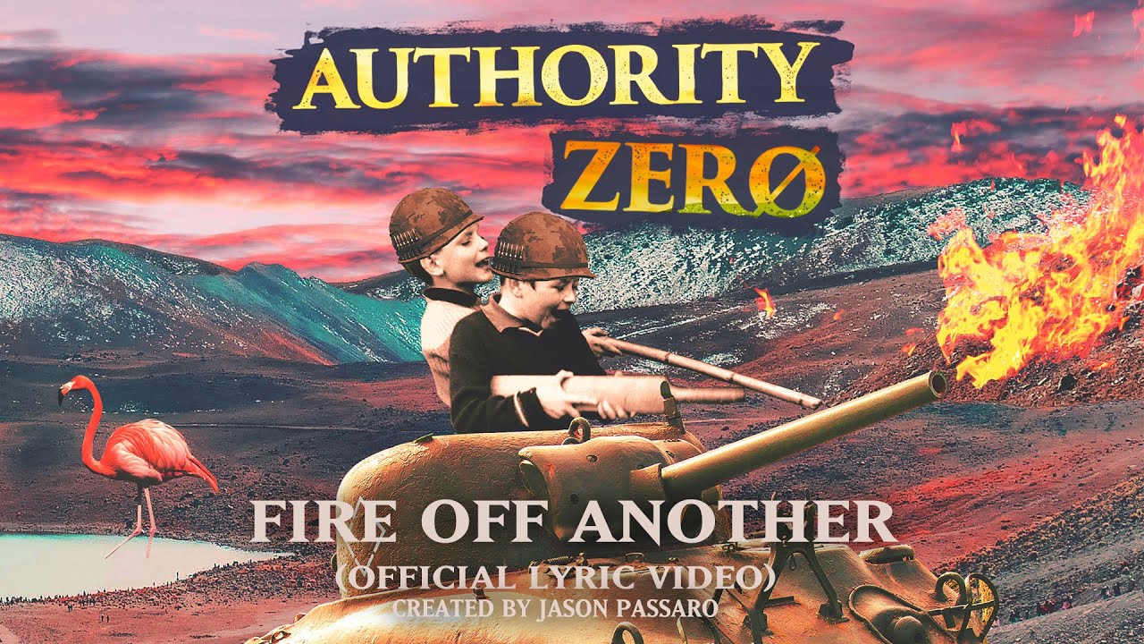 AUTHORITY ZERO