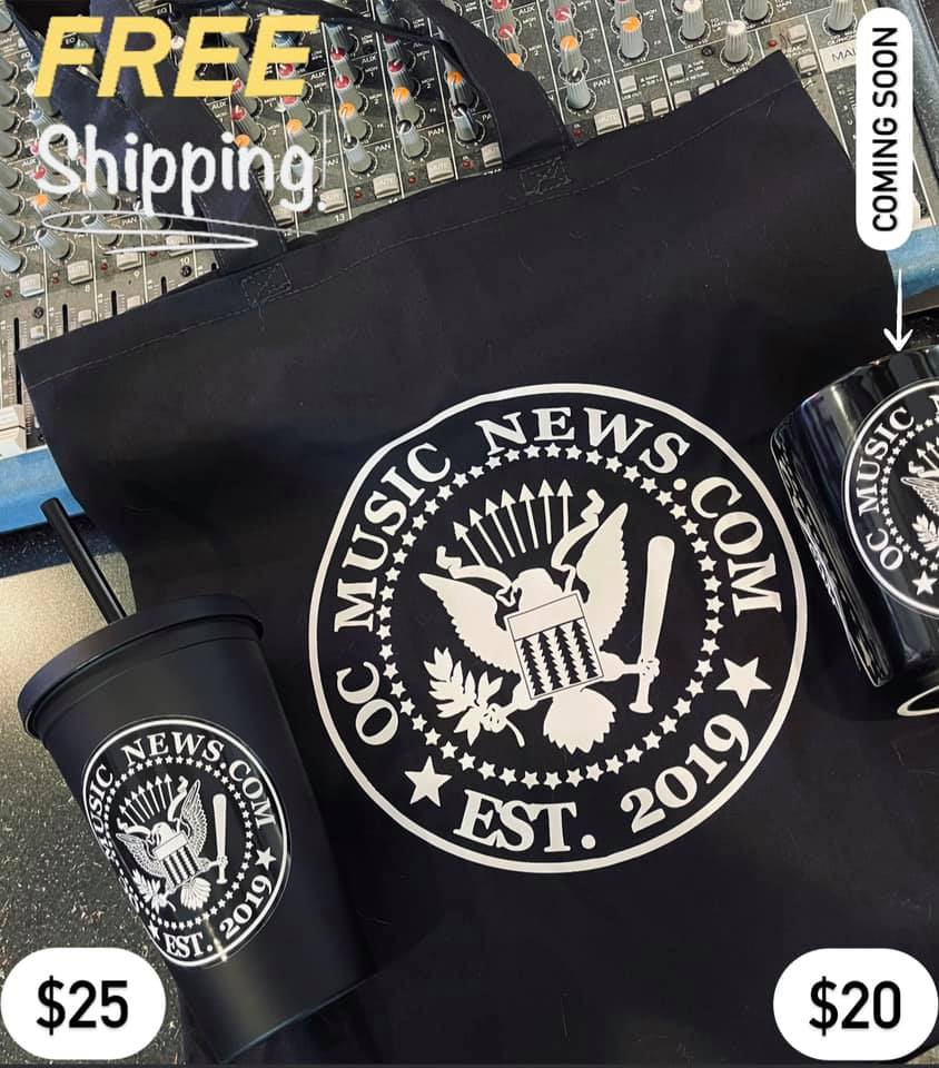 MERCH – OC MUSIC NEWS