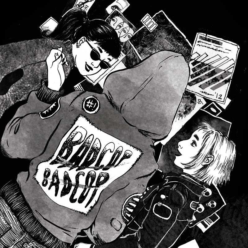 BAD COP BAD COP