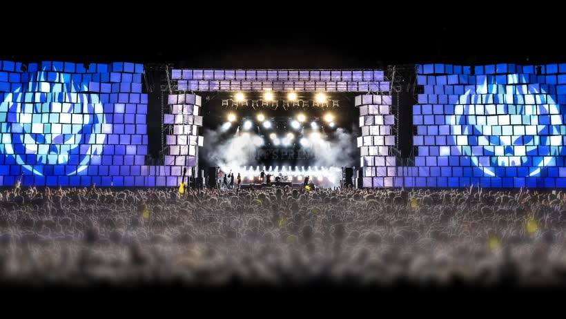 THE OFFSPRING SHOW REVIEW