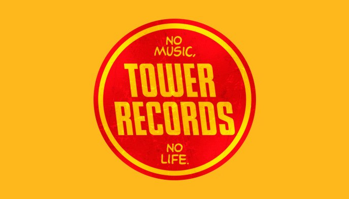 TOWER RECORDS 2021