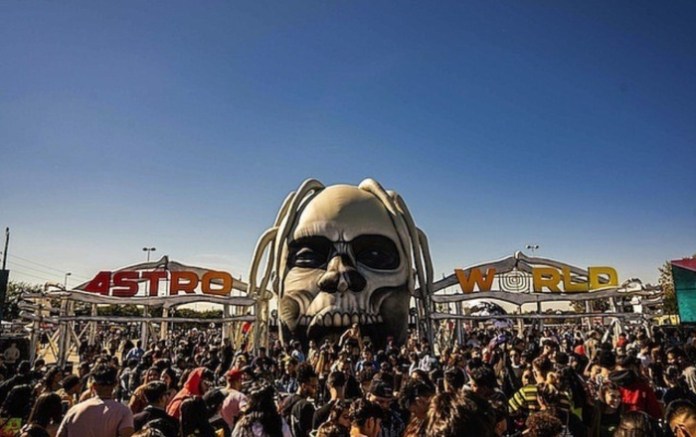 THE ASTROWORLD TRAGEDY