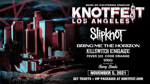 KNOTFEST 2021