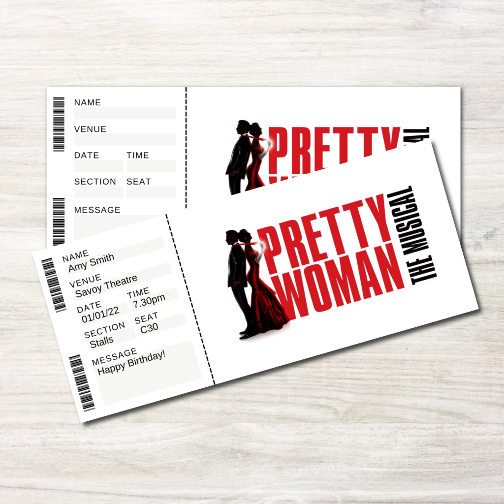 PRETTY WOMAN: THE MUSICAL – REVIEW