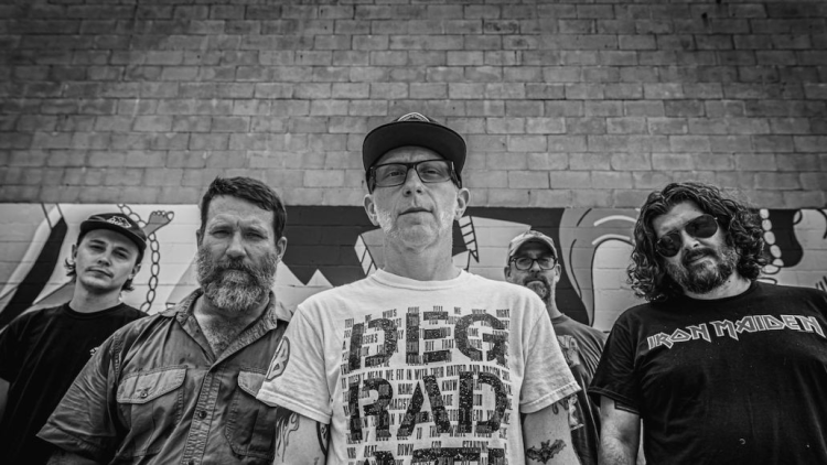 HOT WATER MUSIC SHOW REVIEW