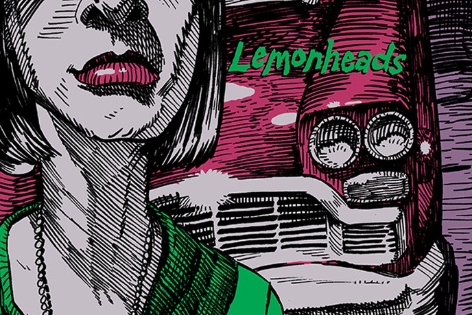 THE LEMONHEADS – OC MUSIC NEWS