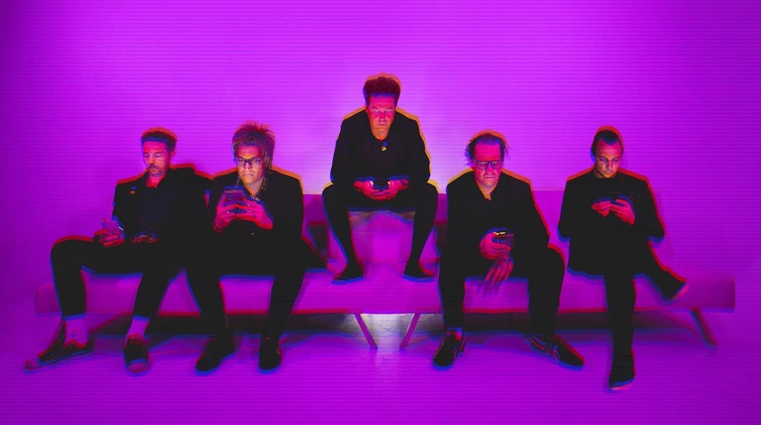 UNWRITTEN LAW | THE HUM TOUR