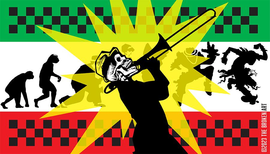 Ska Background