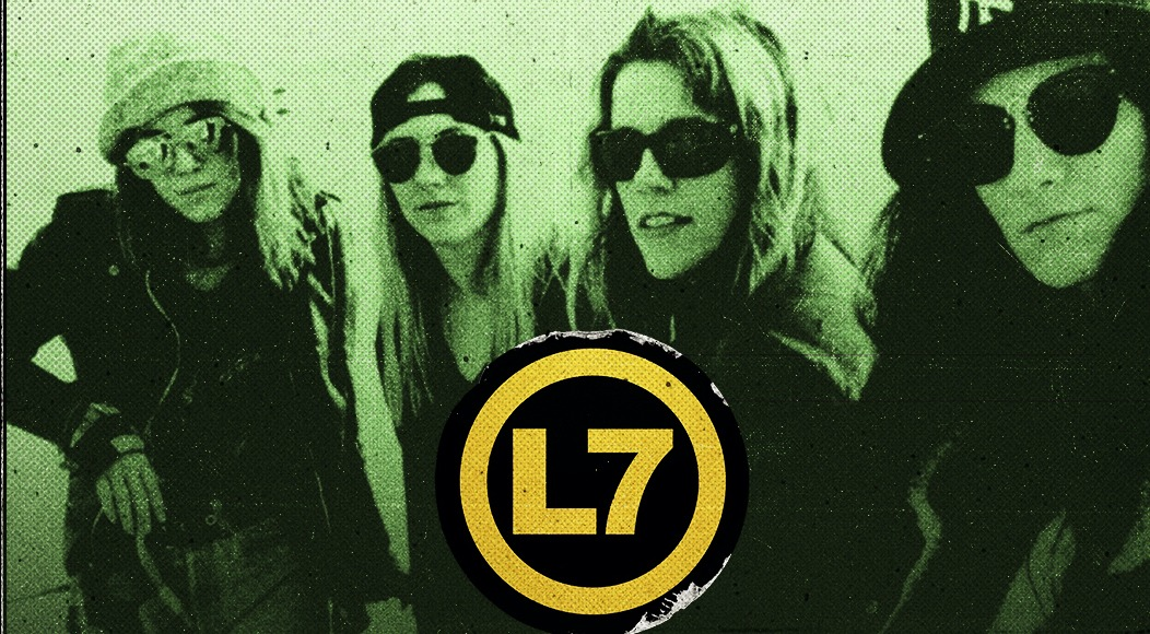 L7 | LIVE AT THE GLASS HOUSE