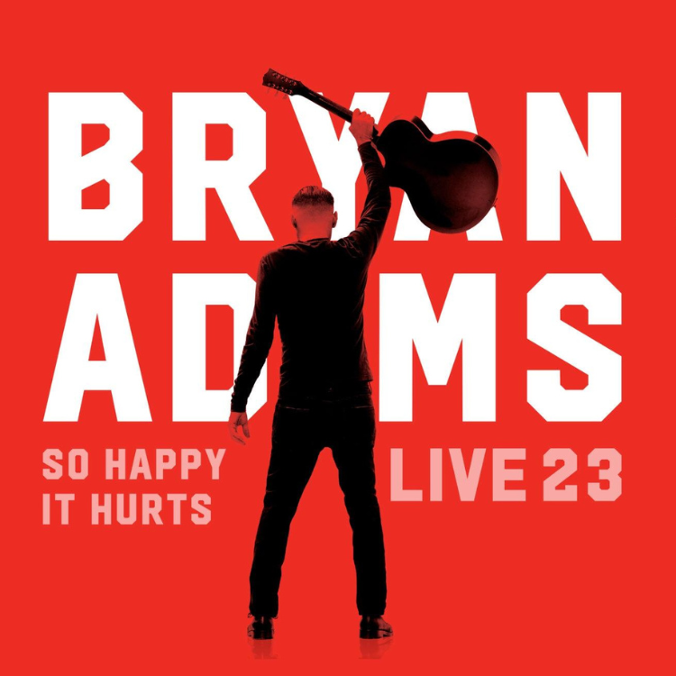 BRYAN ADAMS LIVE in PALM SPRINGS – OC MUSIC NEWS